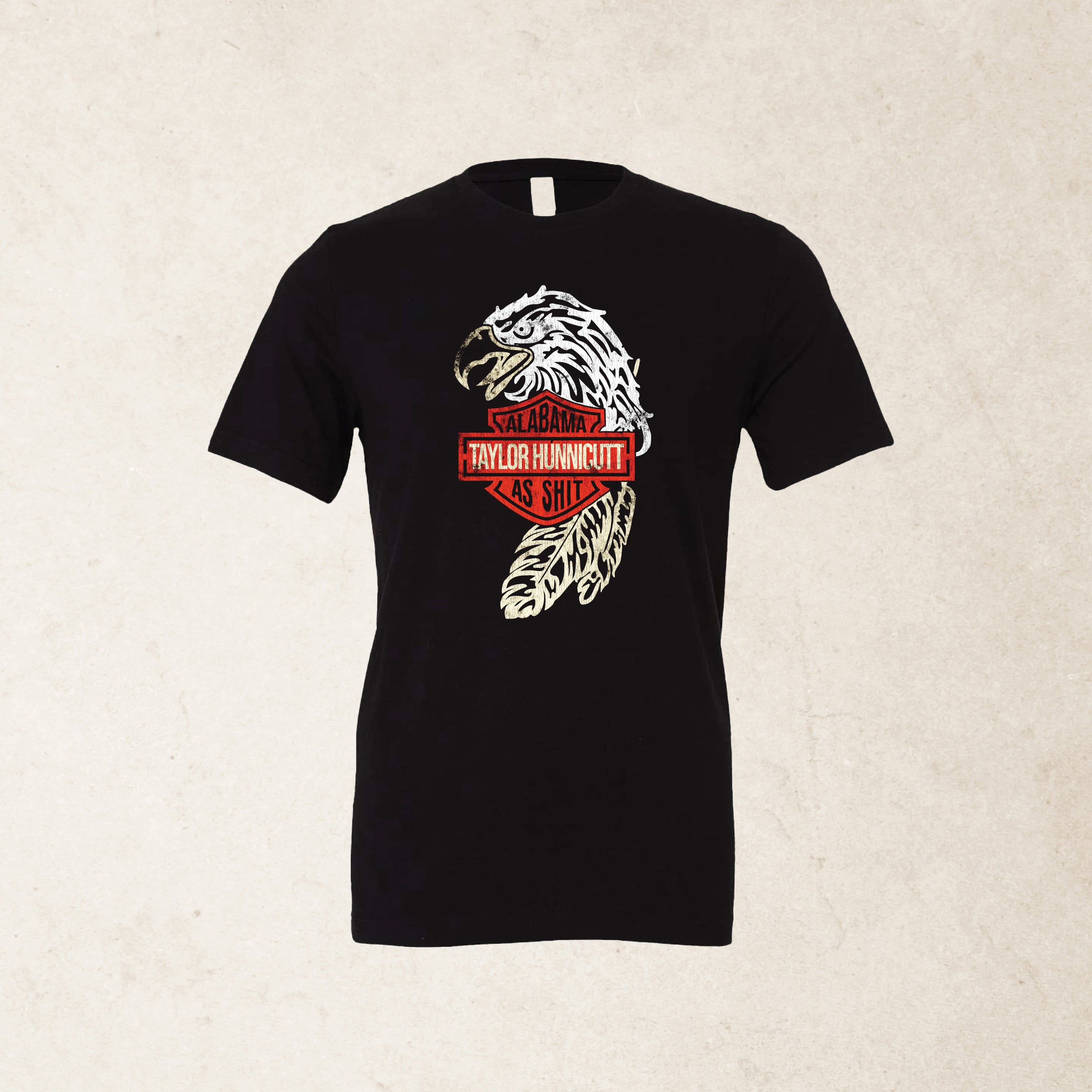 Alabama as Shit T-Shirt – Taylor Hunnicutt